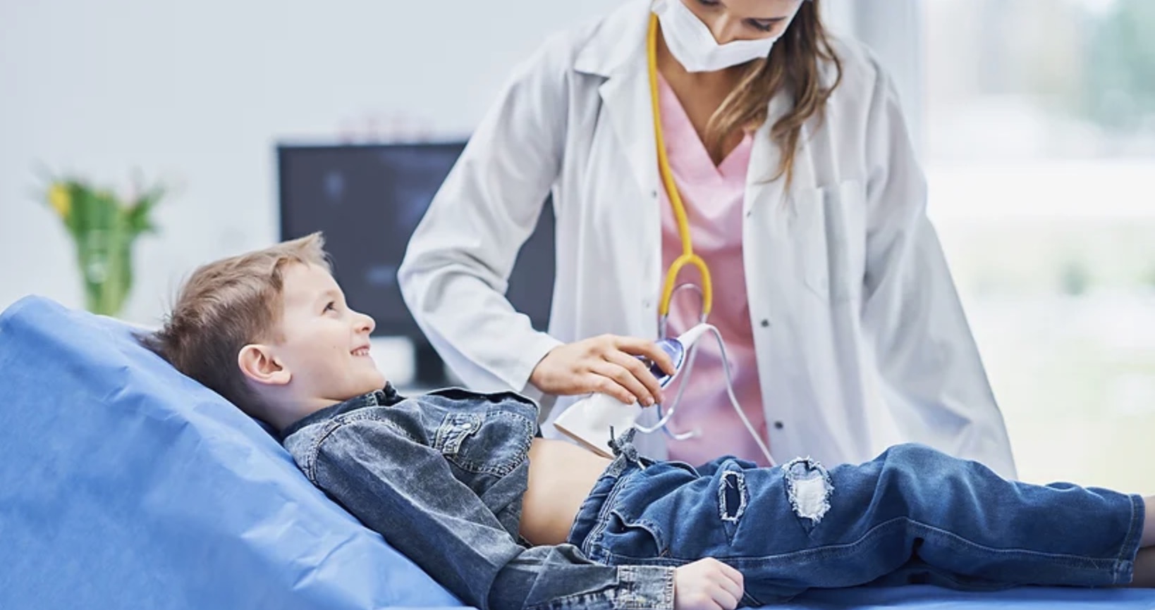 Hasi ultrahang gyermekeknek | Benyovszky Orvosi Központ