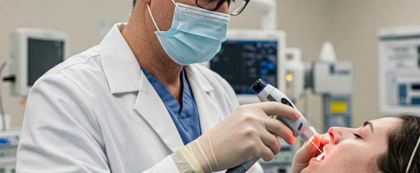 Lézeres fül-orr-gégészeti műtétek | Benyovszky Orvosi Központ